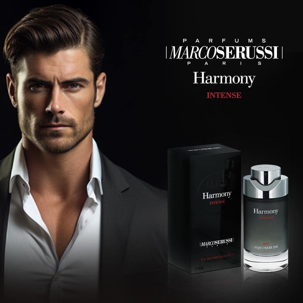 Harmony Intense – Marco Serussi