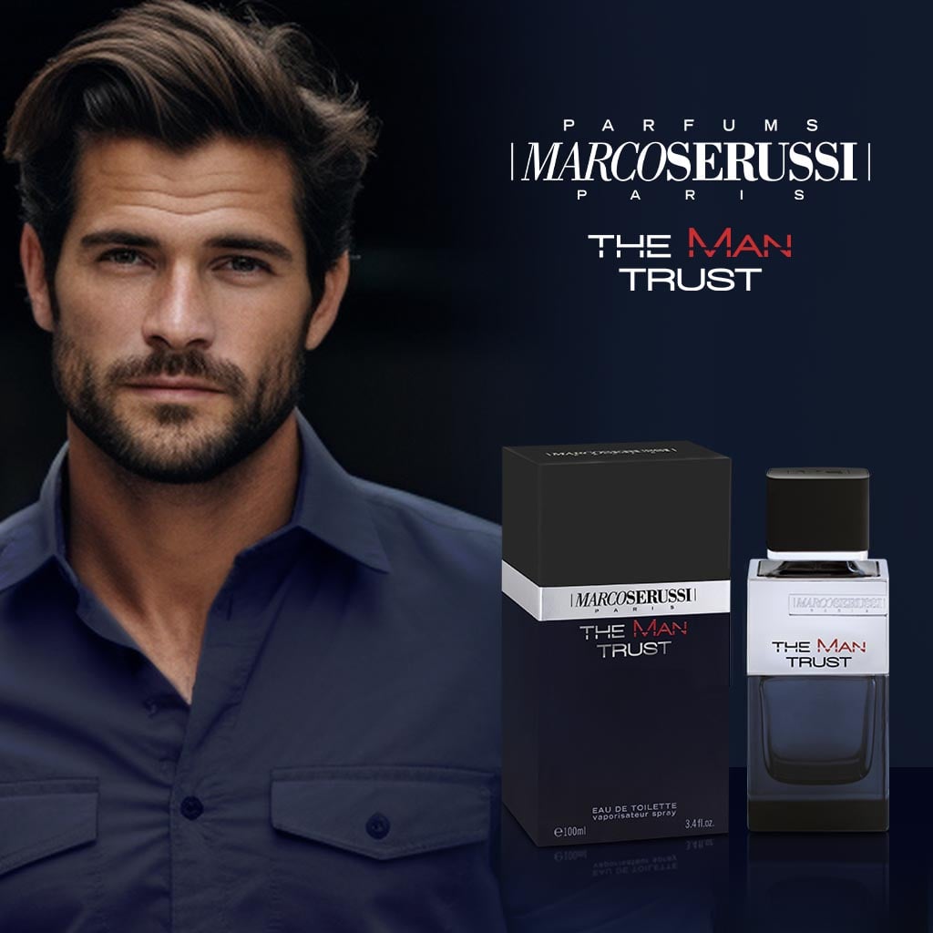 The Man Trust – Marco Serussi